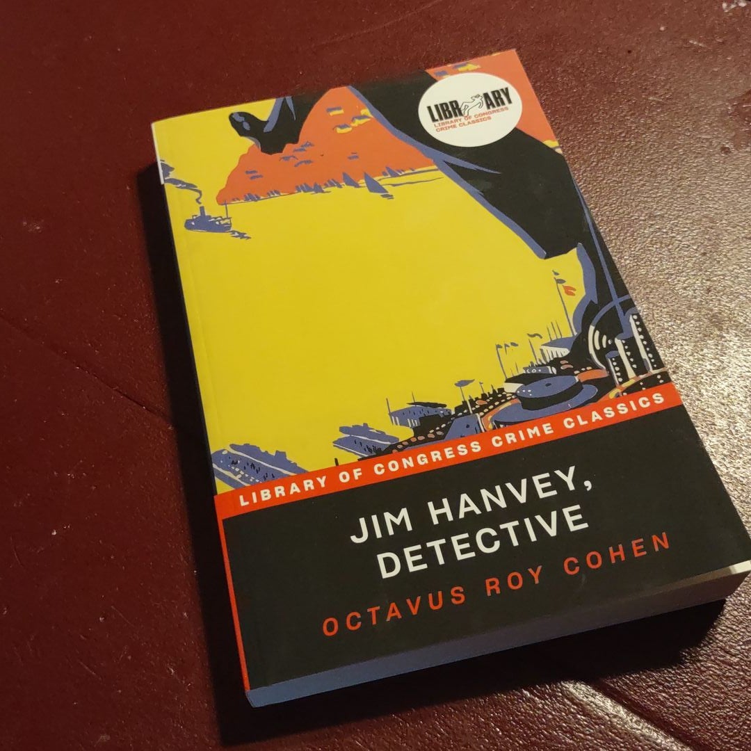 Jim Hanvey, Detective by Octavus Cohen, Paperback | Pangobooks