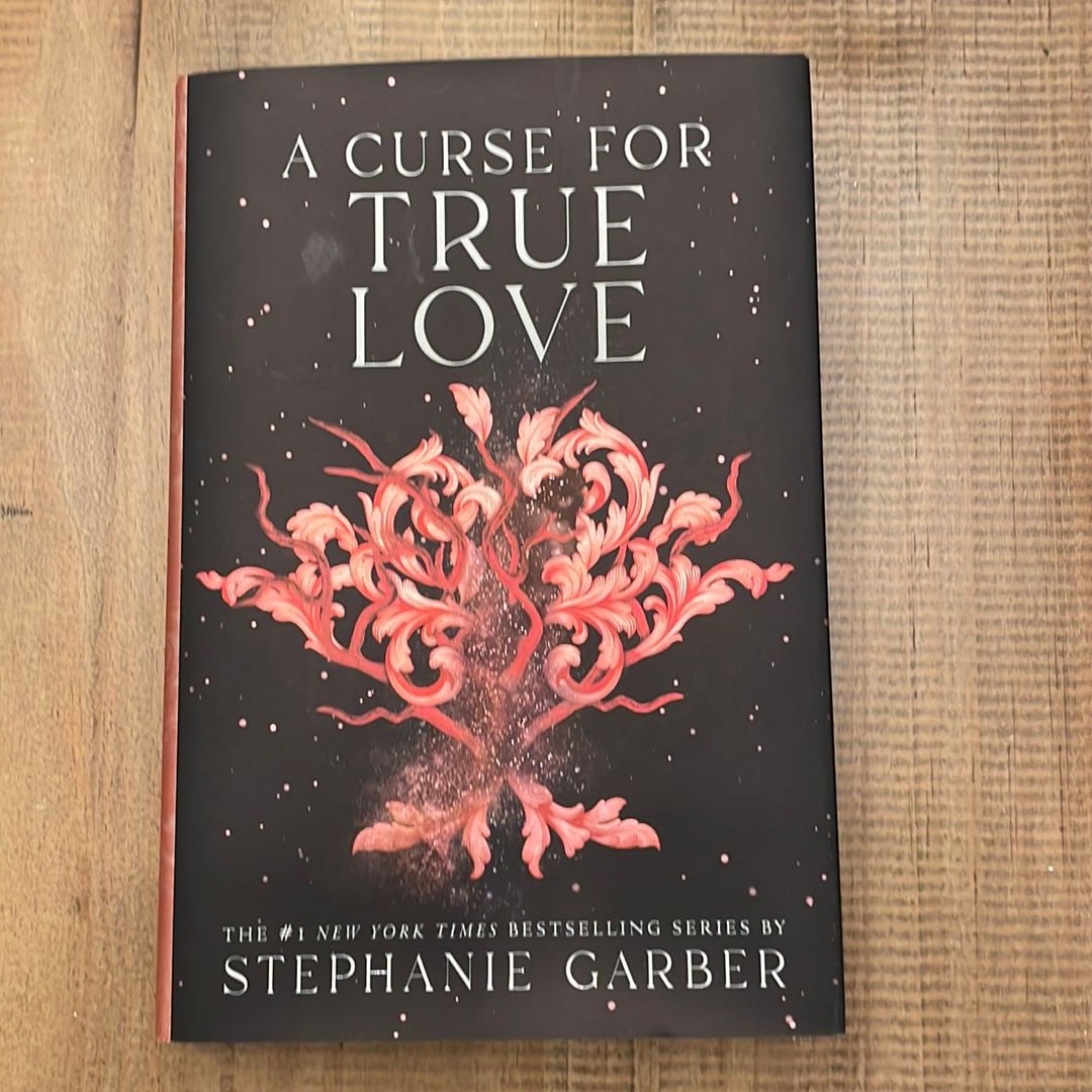 A Curse for True Love by Stephanie Garber, Hardcover | Pangobooks