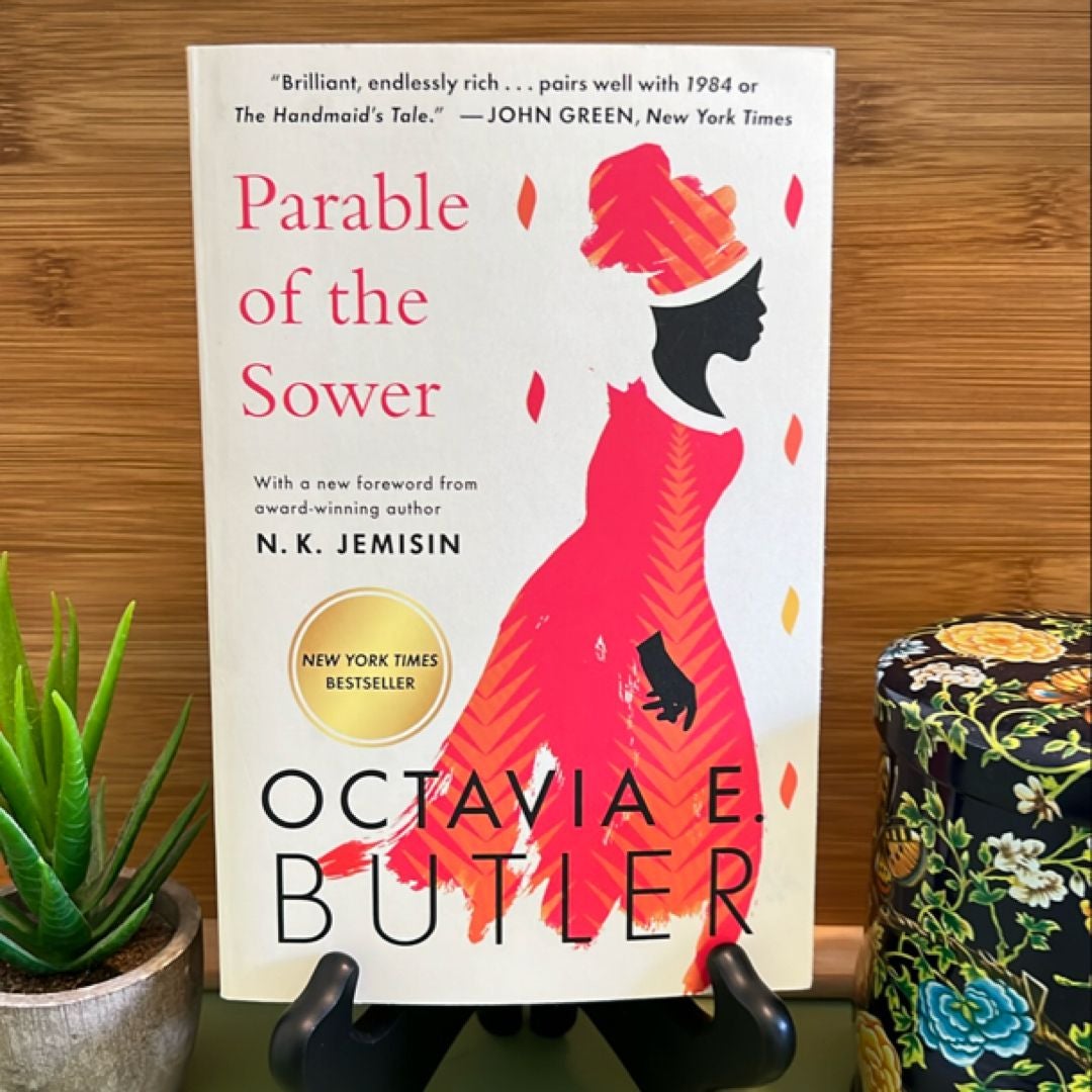 Parable of the Sower by Octavia E. Butler, Paperback | Pangobooks