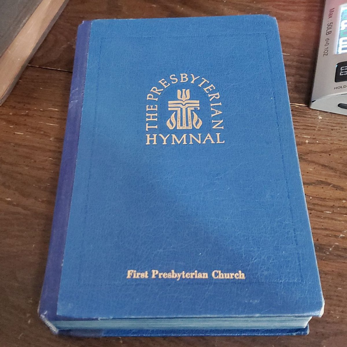 Presbyterian Hymnal by Presbyterian Publishing Corporation