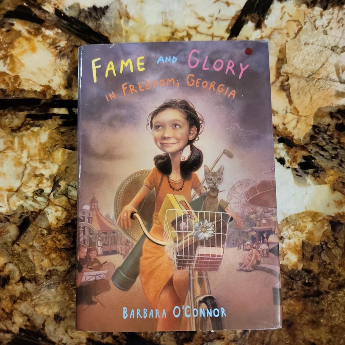 Fame and Glory in Freedom, Georgia by Barbara O'Connor