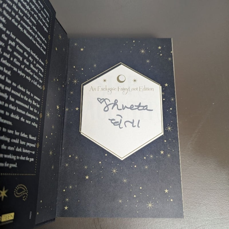 Star Daughter by Shveta Thakrar, Hardcover | Pangobooks