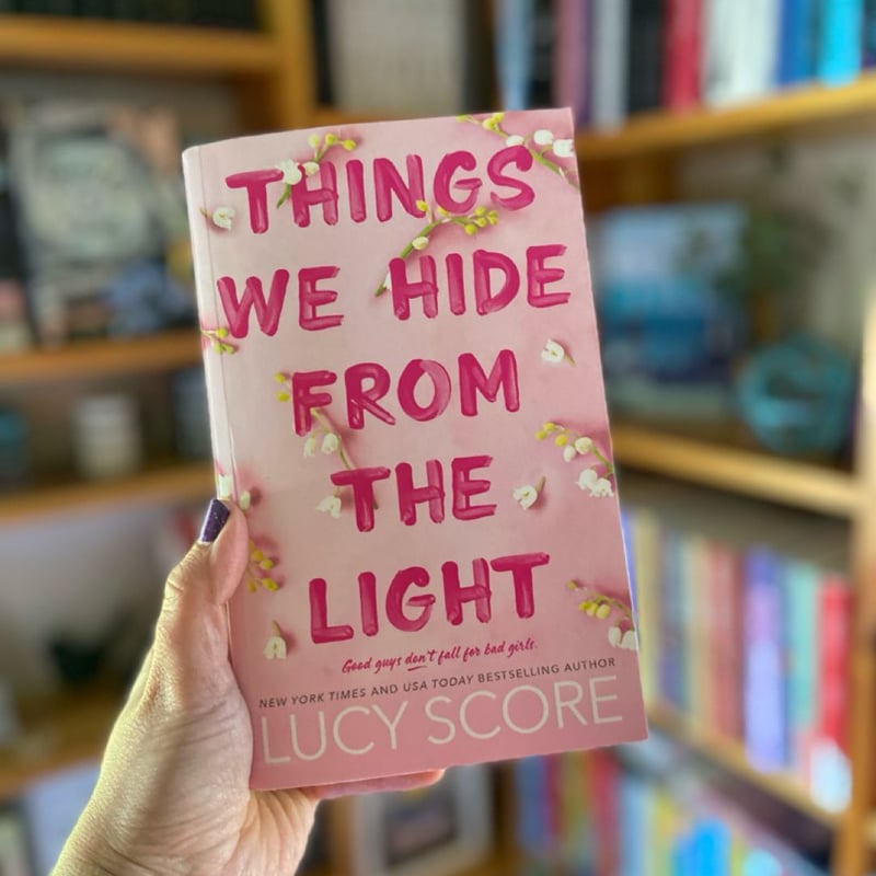 Things We Hide from the Light by Lucy Score