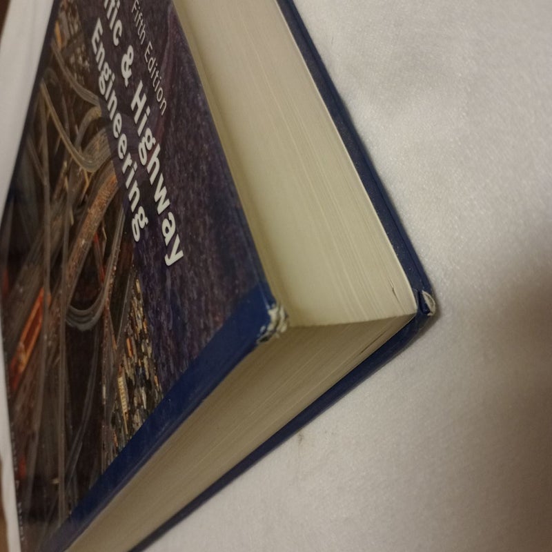 Traffic and Highway Engineering by Nicholas J. Garber, Lester A. Hoel