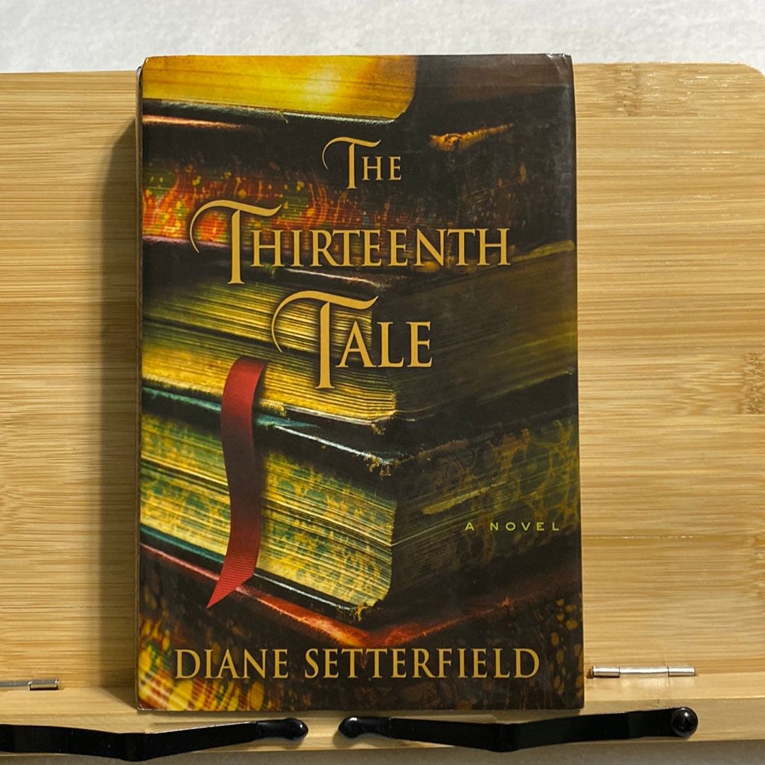The Thirteenth Tale by Diane Setterfield, Hardcover | Pangobooks
