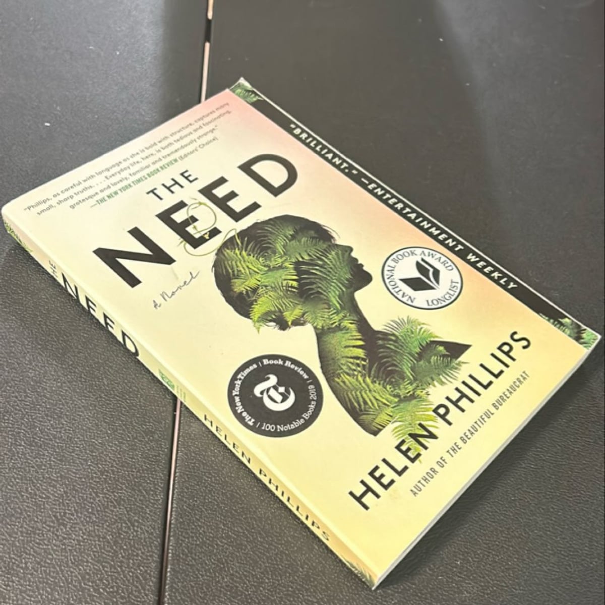 The Need by Helen Phillips, Paperback | Pangobooks