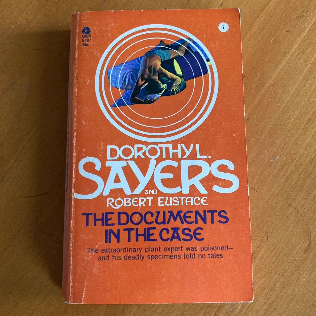 The Documents in the Case by Dorothy L. Sayers