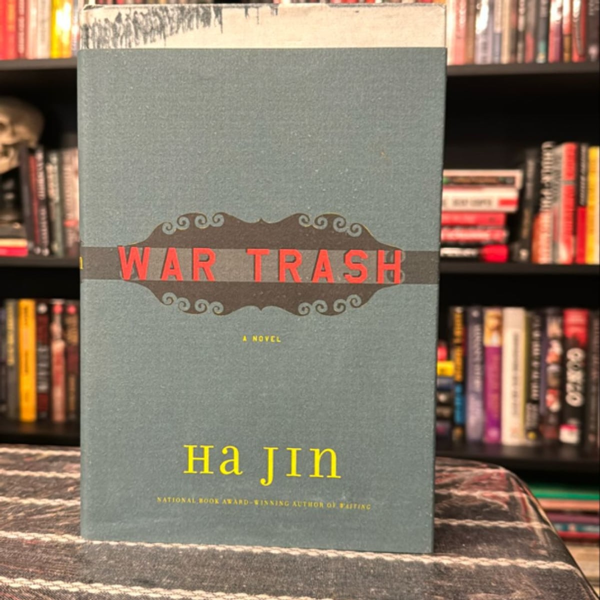 War Trash by Ha Jin