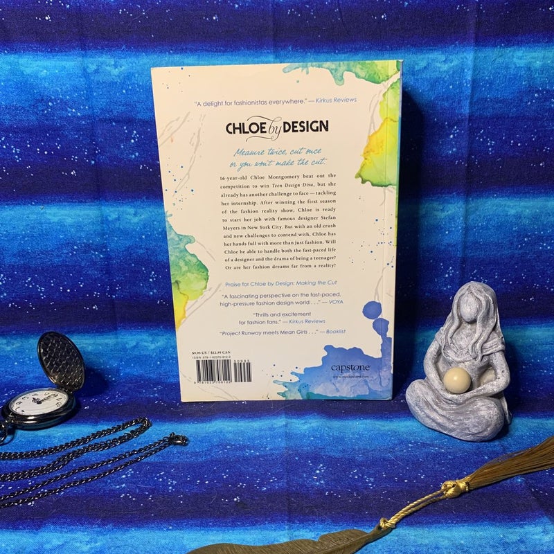 Chloe by Design: Balancing Act by Margaret Gurevich