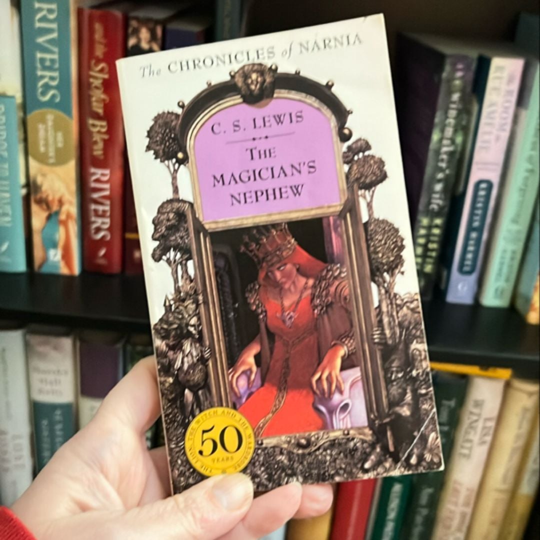 The Magician’s Nephew by C.S. Lewis, Paperback | Pangobooks