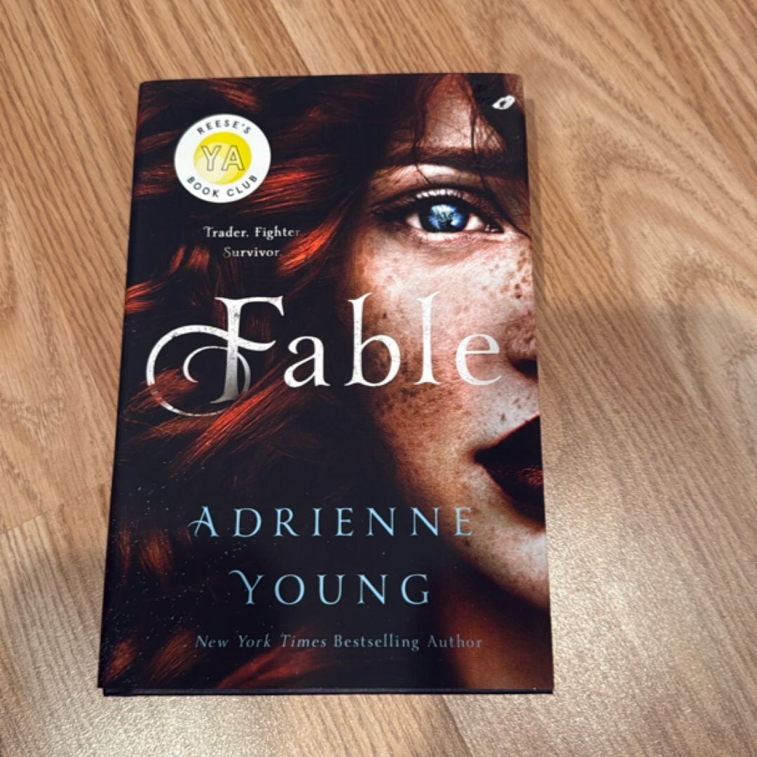 Fable by Adrienne Young, Hardcover | Pangobooks