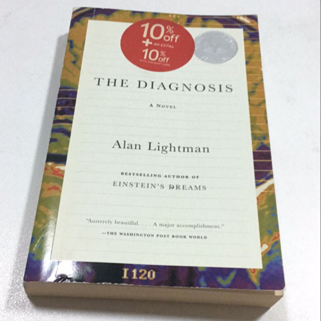 The Diagnosis by Alan Lightman