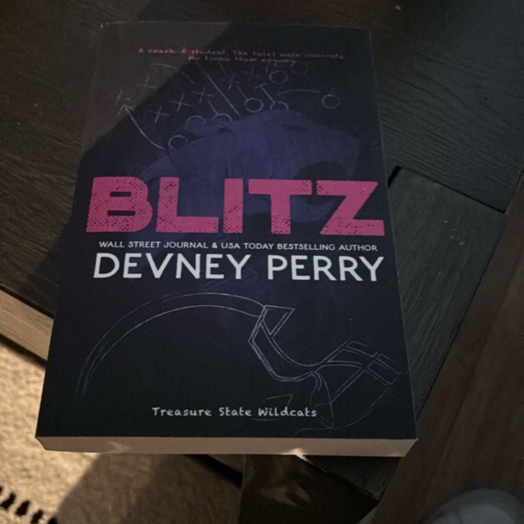 Blitz by Devney Perry