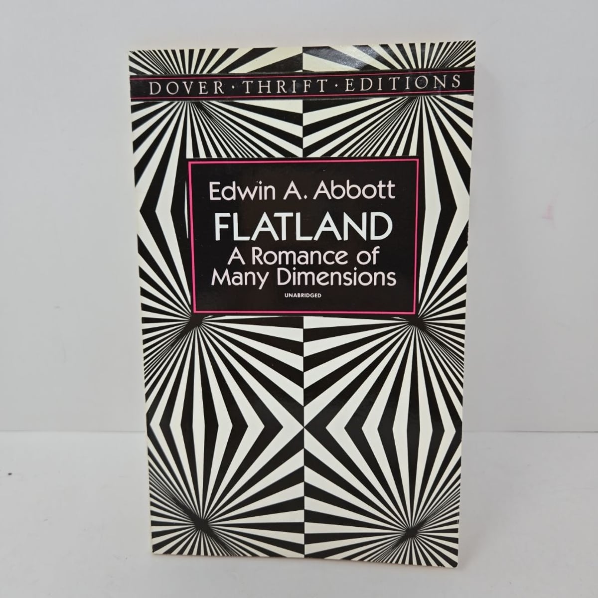 Flatland by Edwin A. Abbott
