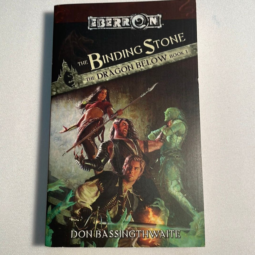 The Binding Stone by Don Bassingthwaite