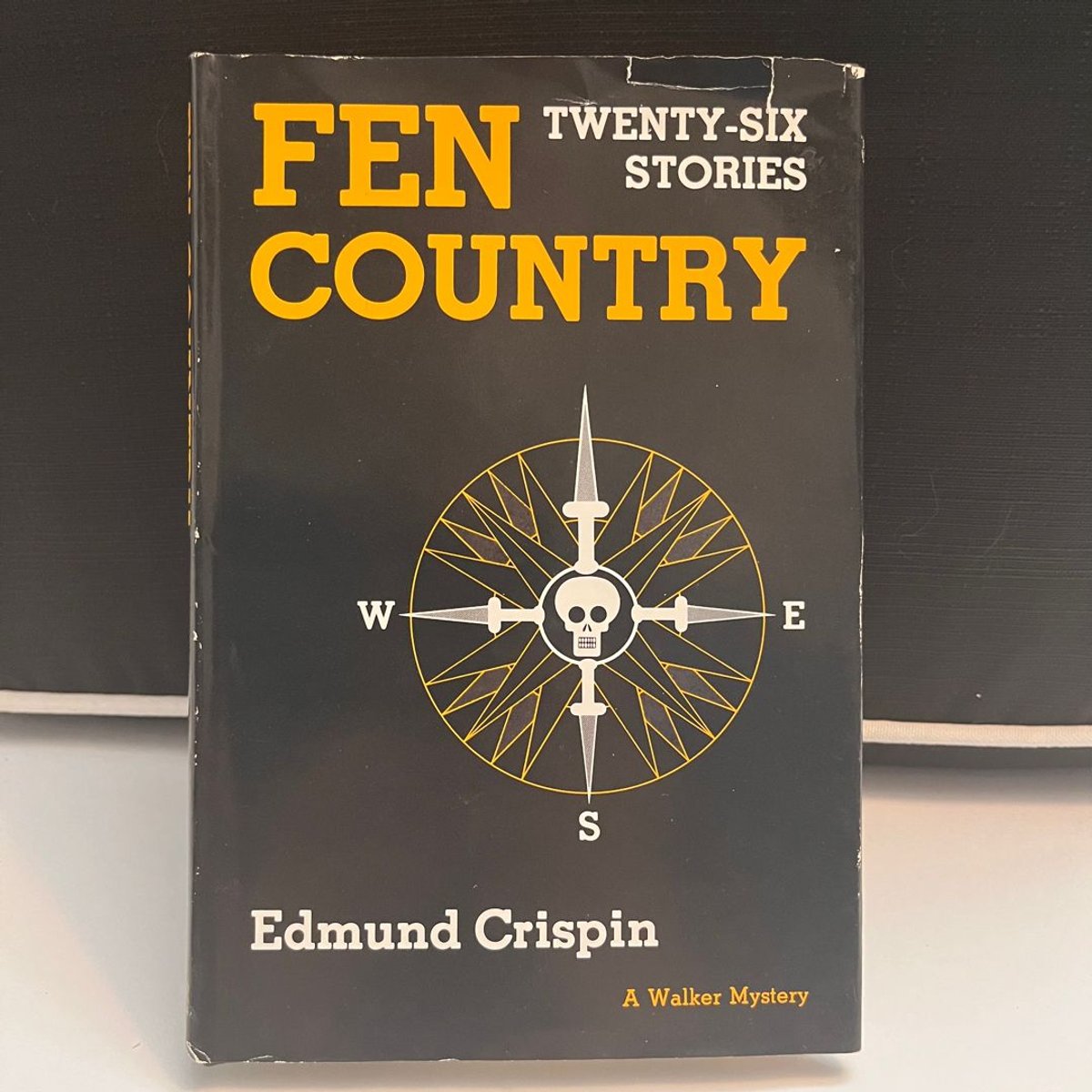 Fen Country by Edmund Crispin