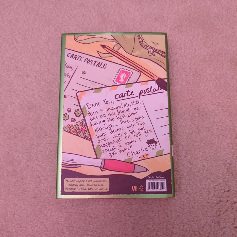 Heartstopper Volume Three by Alice Oseman, Hardcover | Pangobooks