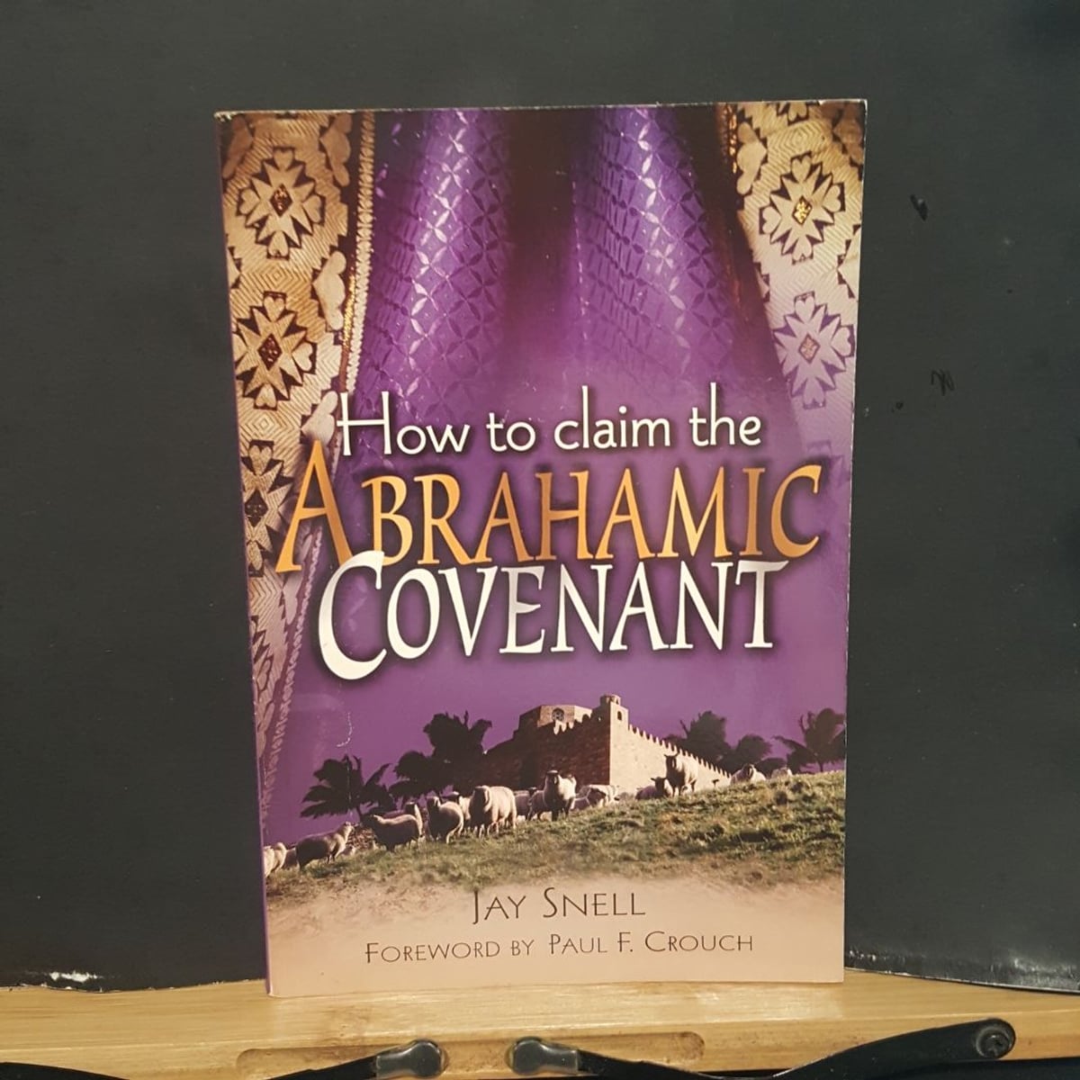 How to claim the abrahamic Covenant F613 by Jay Snell, Paperback ...