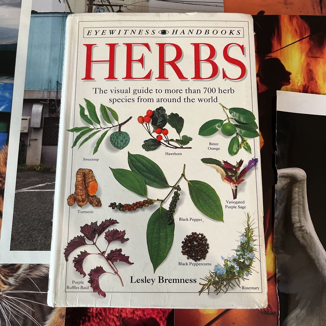 Herbs by Lesley Bremness, Cally Hall