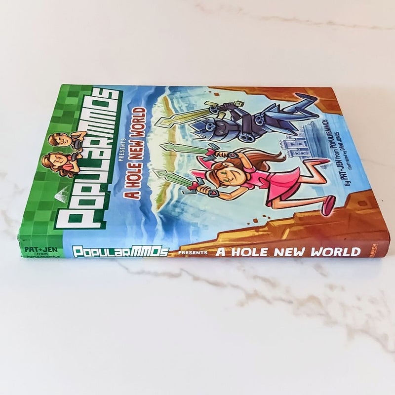 A Hole New World by PopularMMOs