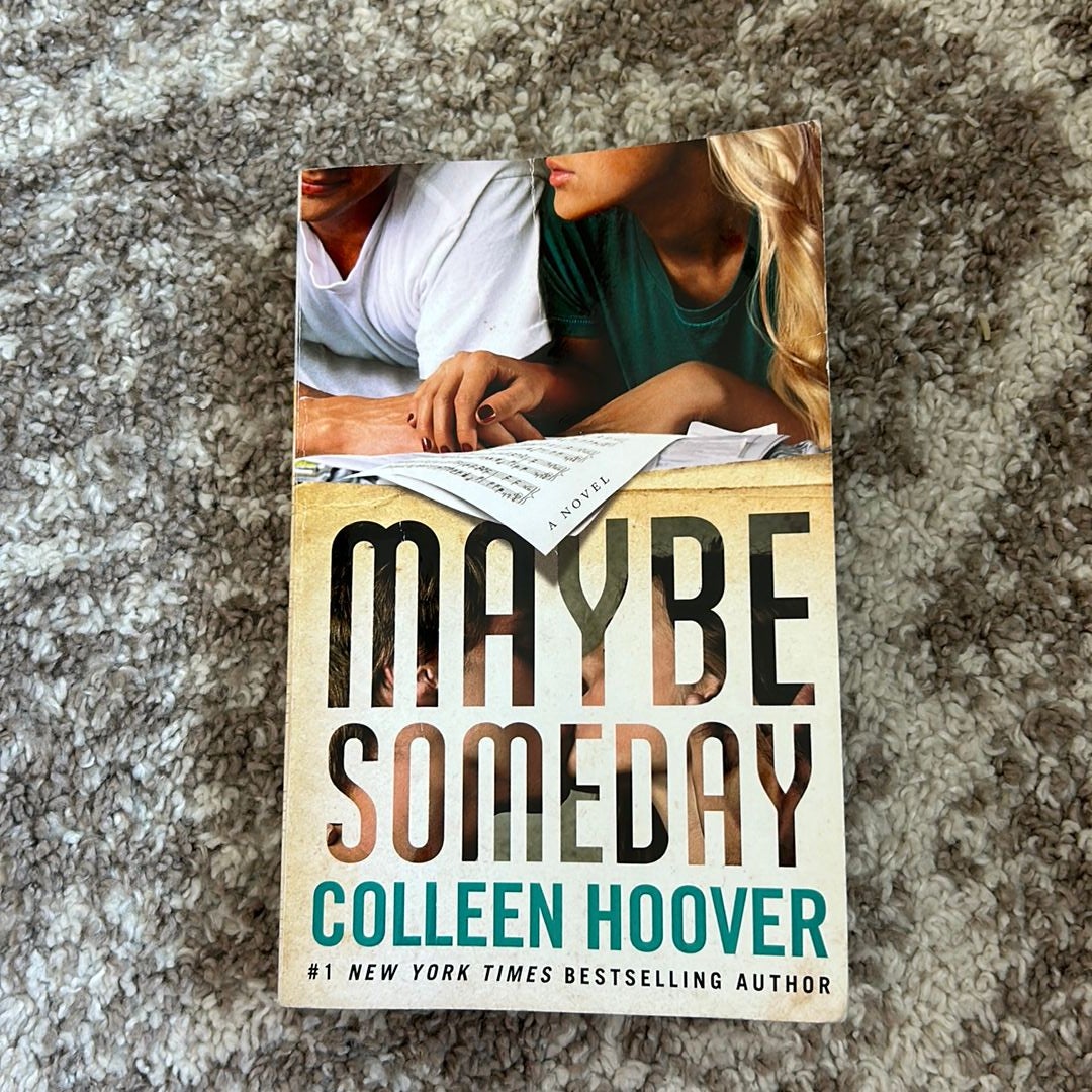 Maybe Someday by Colleen Hoover, Paperback | Pangobooks