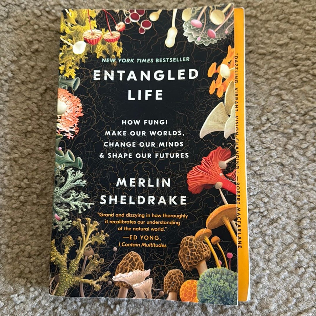Entangled Life by Merlin Sheldrake, Paperback | Pangobooks