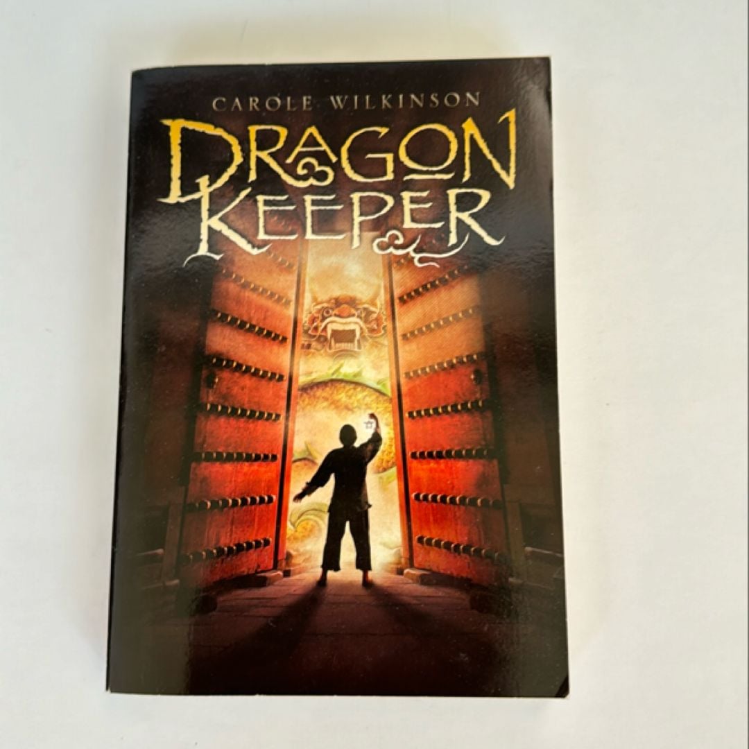 Dragon keeper by Carole Wilkinson, Paperback | Pangobooks
