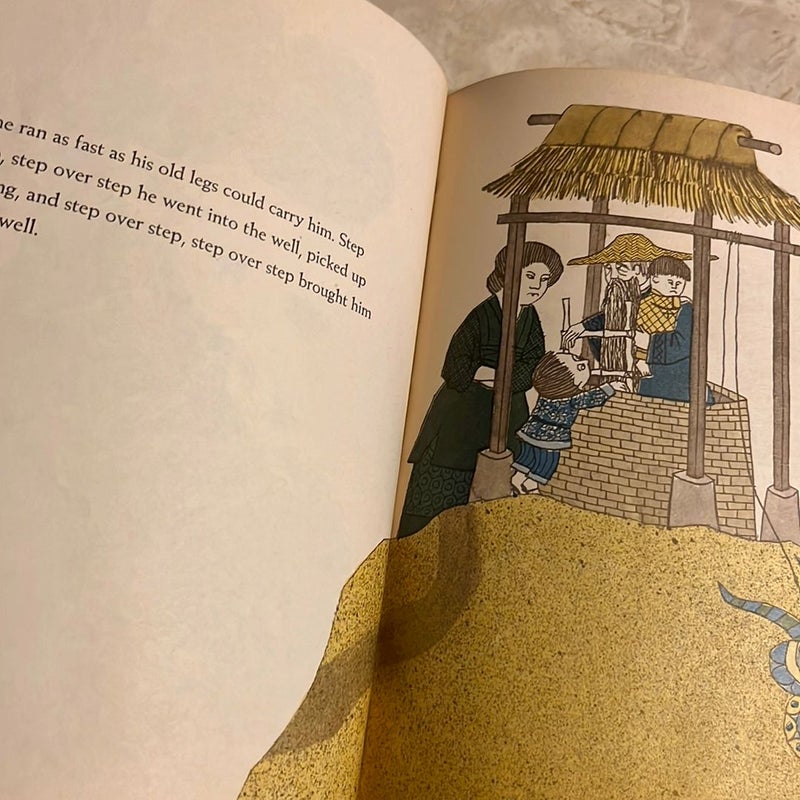 Tikki Tikki Tembo by Arlene Mosel, Blair Lent , Paperback | Pangobooks