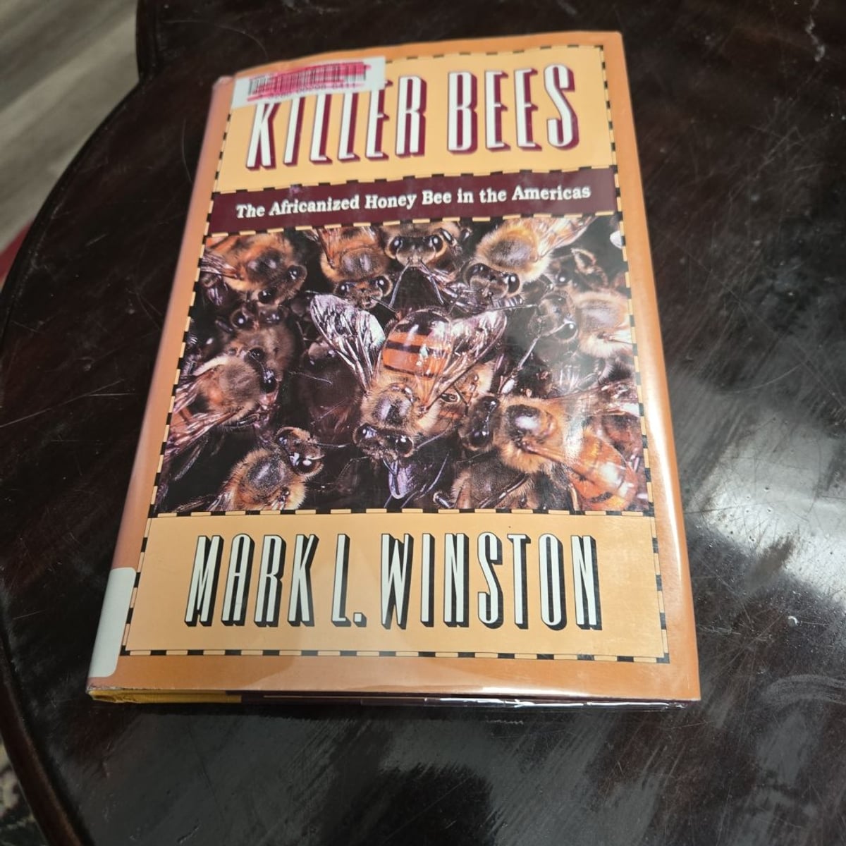 Killer Bees by Mark L. Winston