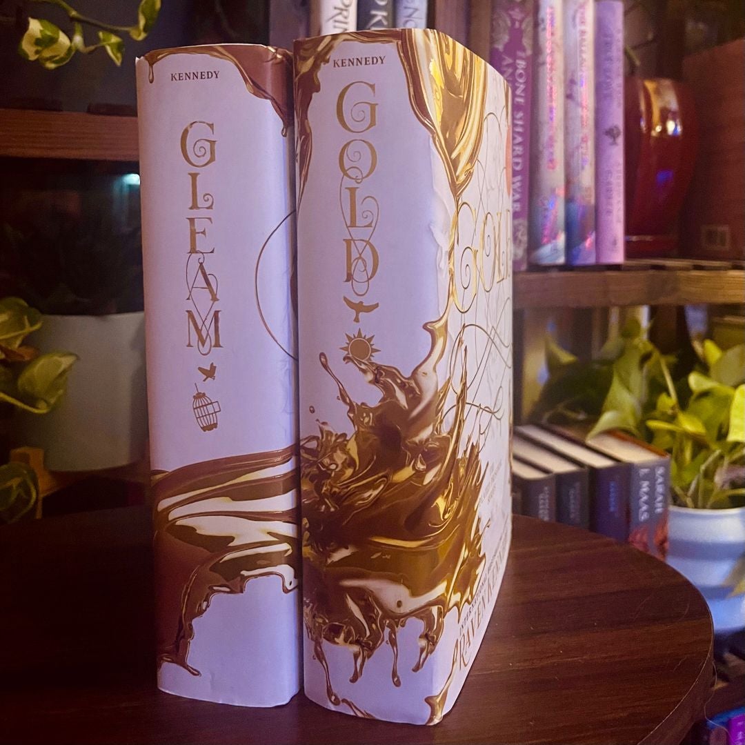 Gleam by Raven Kennedy | Pangobooks