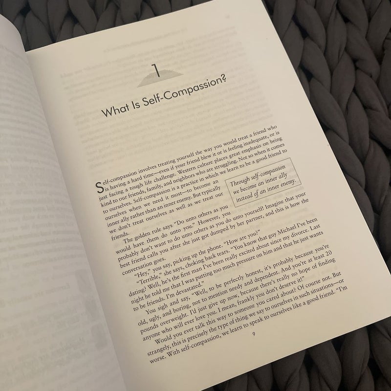 The Mindful Self-Compassion Workbook by Kristin Neff, Paperback ...