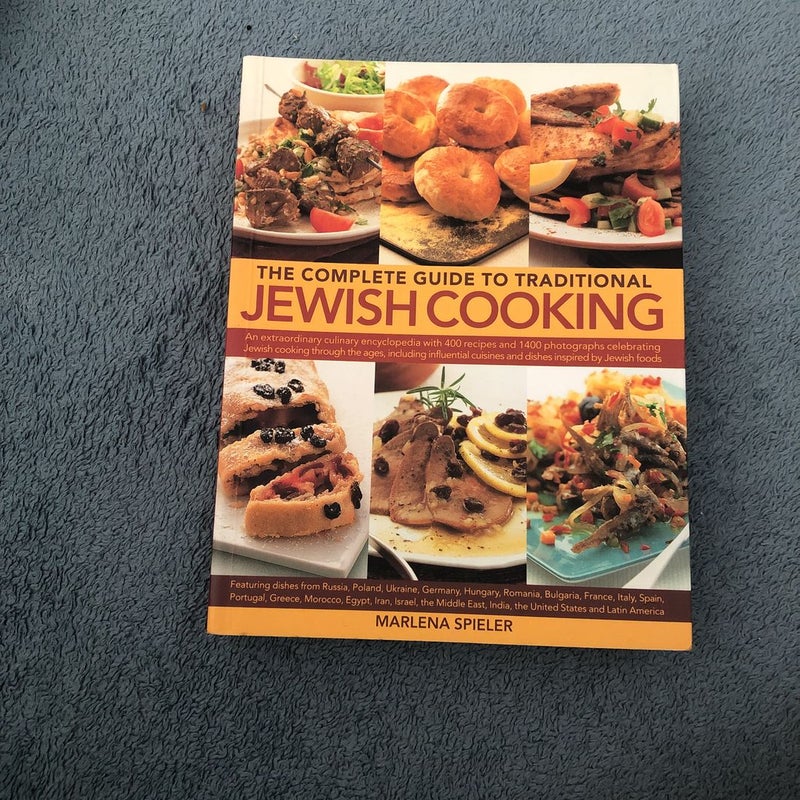 Guide to Traditional Jewish Cooking by