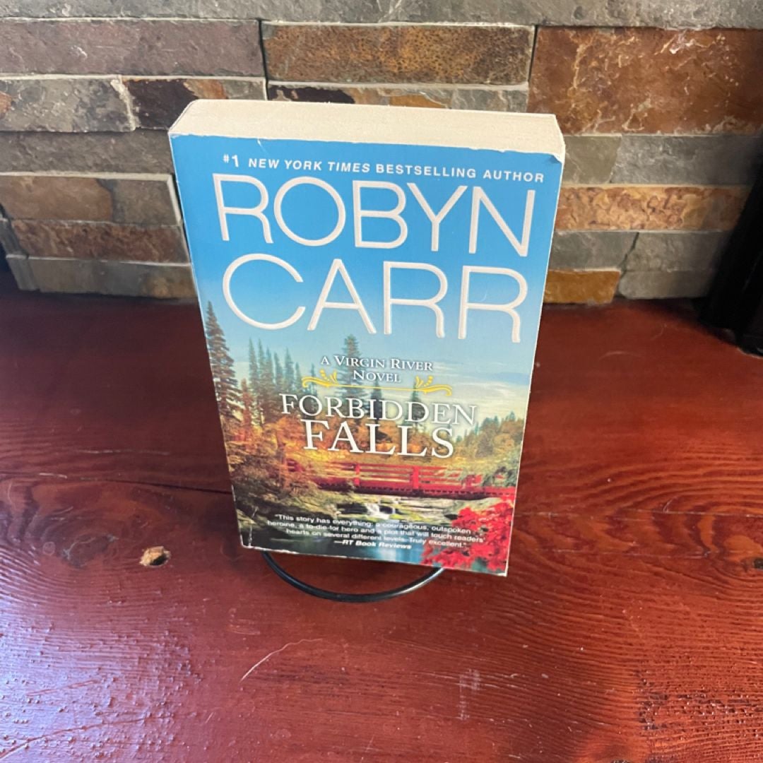 Forbidden Falls by Robyn Carr