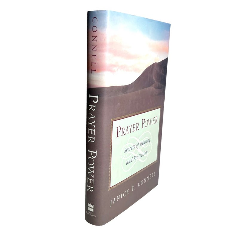 Prayer Power by Janice T. Connell, Hardcover | Pangobooks