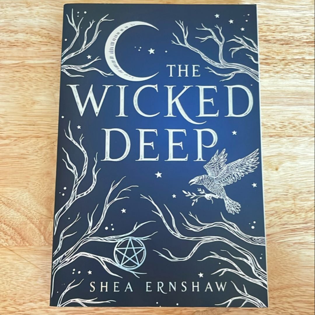 The Wicked Deep by Shea Ernshaw