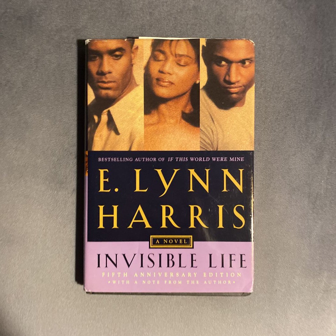 Invisible Life by E. Lynn Harris, Hardcover | Pangobooks