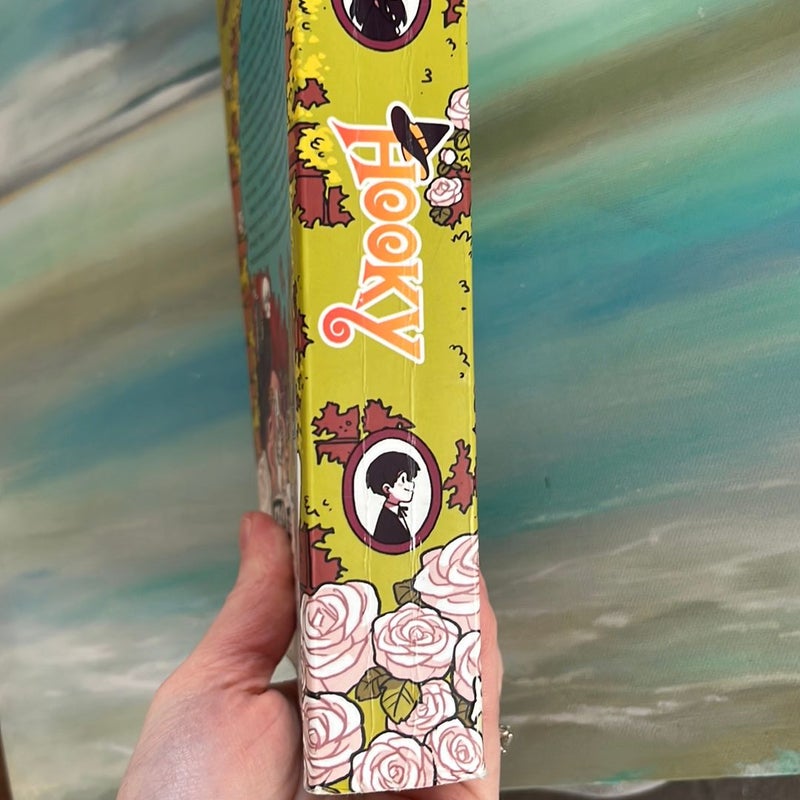 Hooky by Míriam Bonastre Tur, Paperback | Pangobooks