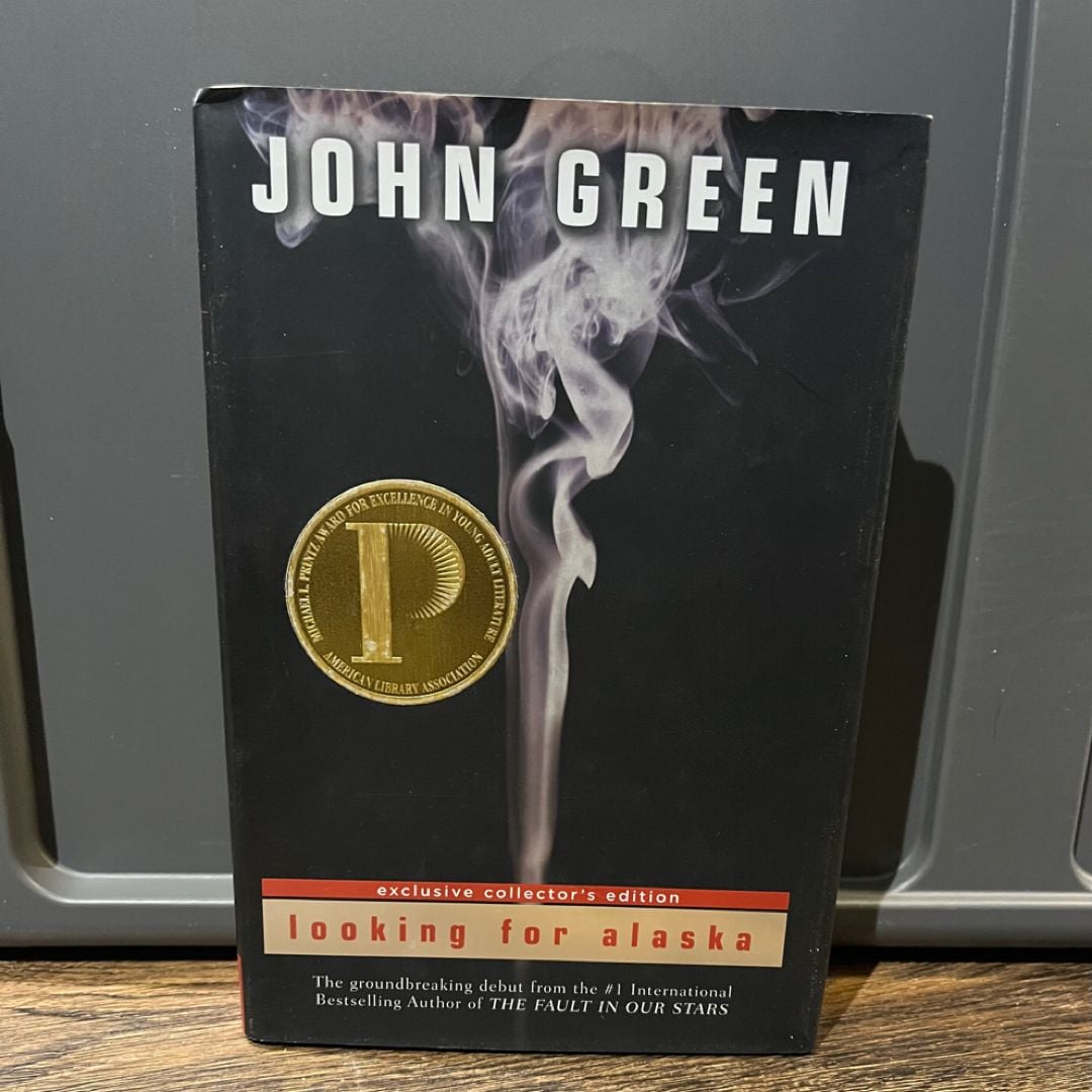 Looking for Alaska by John Green, Hardcover | Pangobooks
