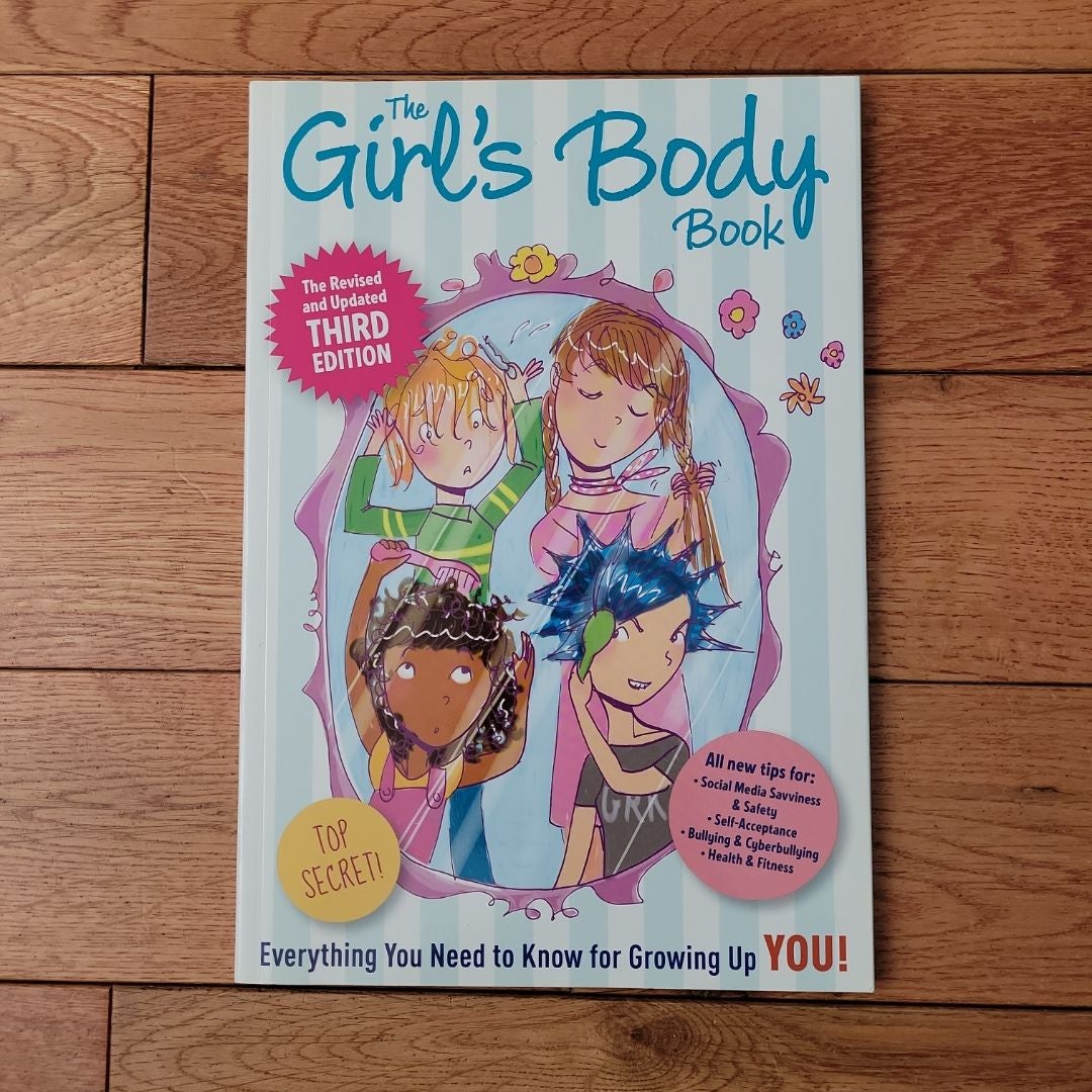 The Girl's Body Book by Kelli Dunham, Paperback | Pangobooks