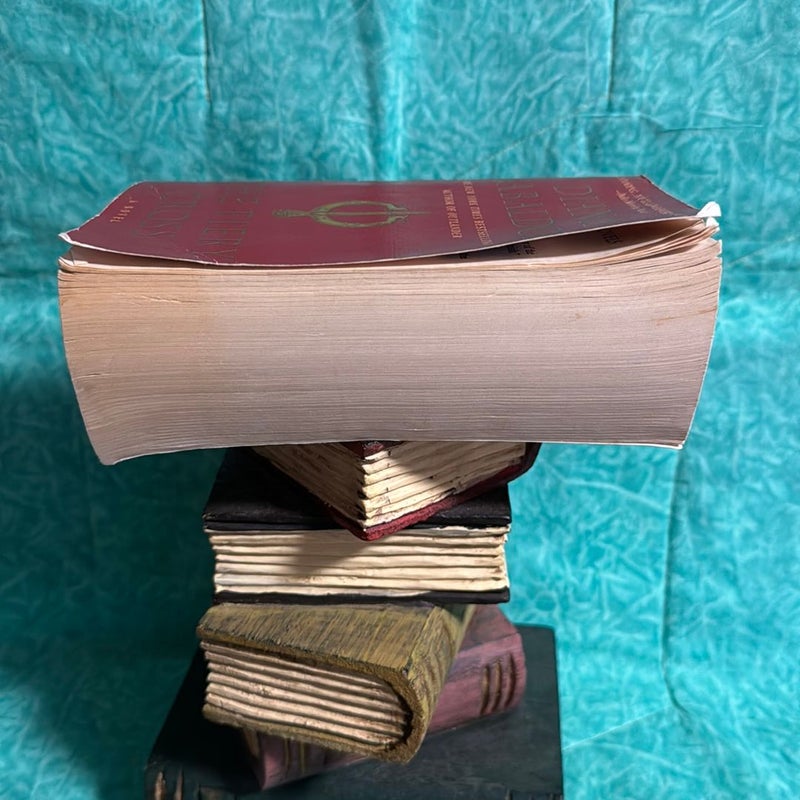 The Fiery Cross by Diana Gabaldon