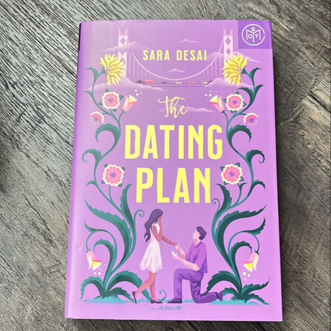 The Dating Plan by Sara Desai, Hardcover | Pangobooks