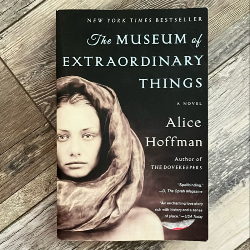 The Museum of Extraordinary Things by Alice Hoffman