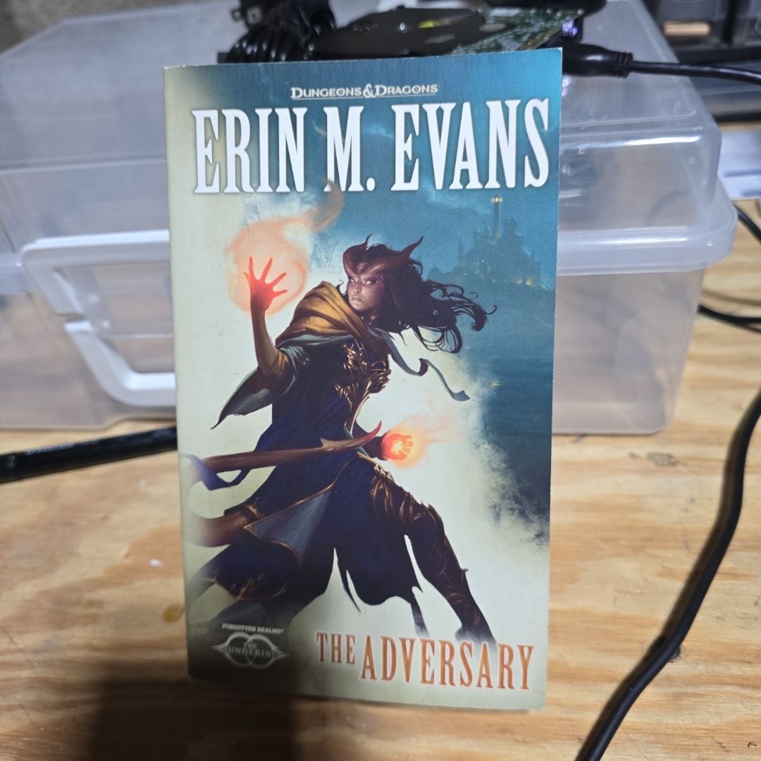The Adversary by Erin M. Evans