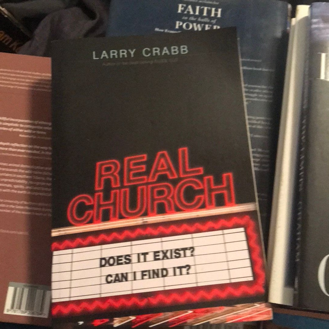 Real Church by Larry Crabb