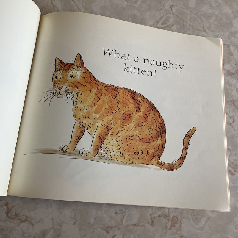 Ginger by Charlotte Voake , Paperback | Pangobooks