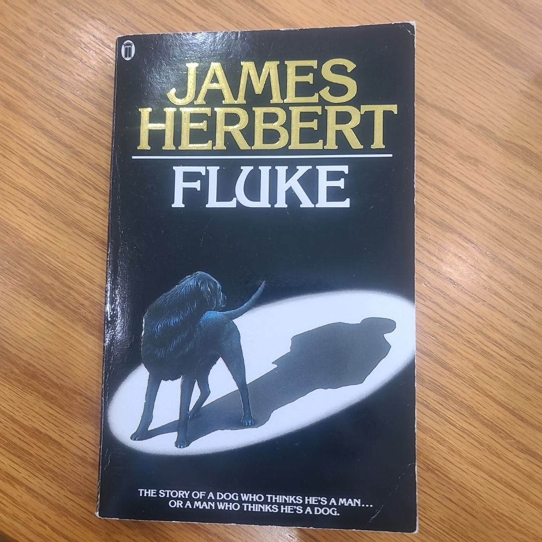 Fluke by James Herbert