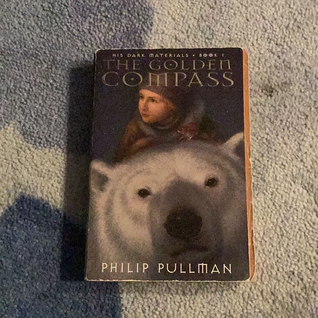 The Golden Compass by Philip Pullman, Paperback | Pangobooks