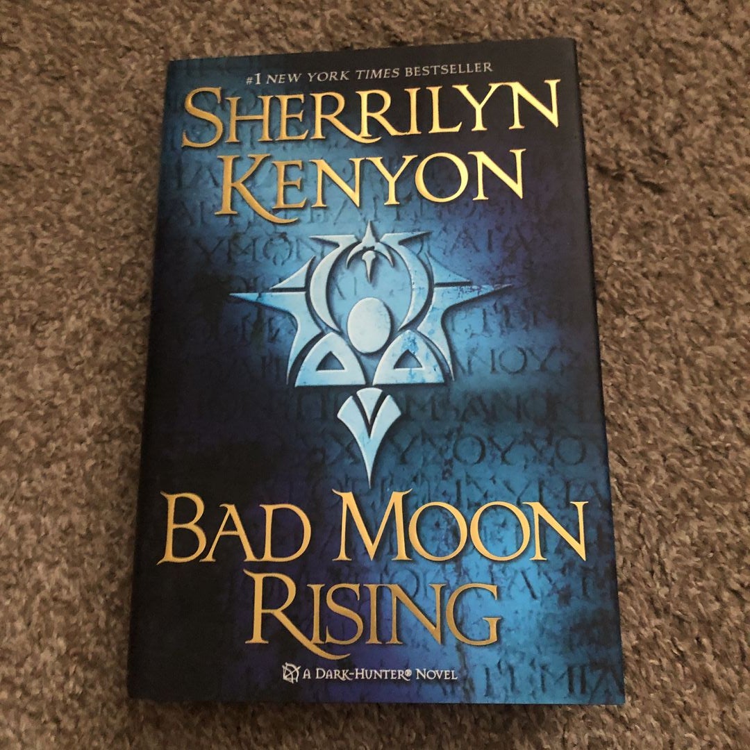 Bad Moon Rising by Sherrilyn Kenyon, Hardcover | Pangobooks