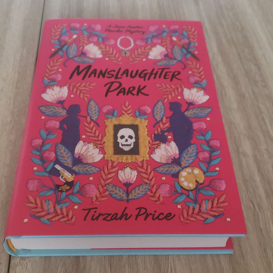 Manslaughter Park by Tirzah Price, Hardcover | Pangobooks