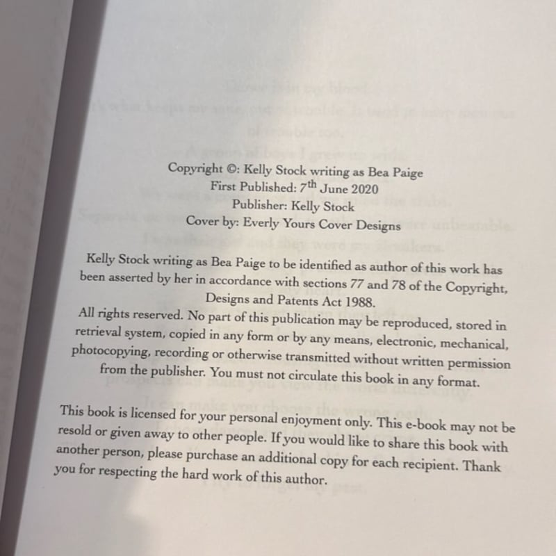 Freestyle by Bea Paige, Paperback | Pangobooks